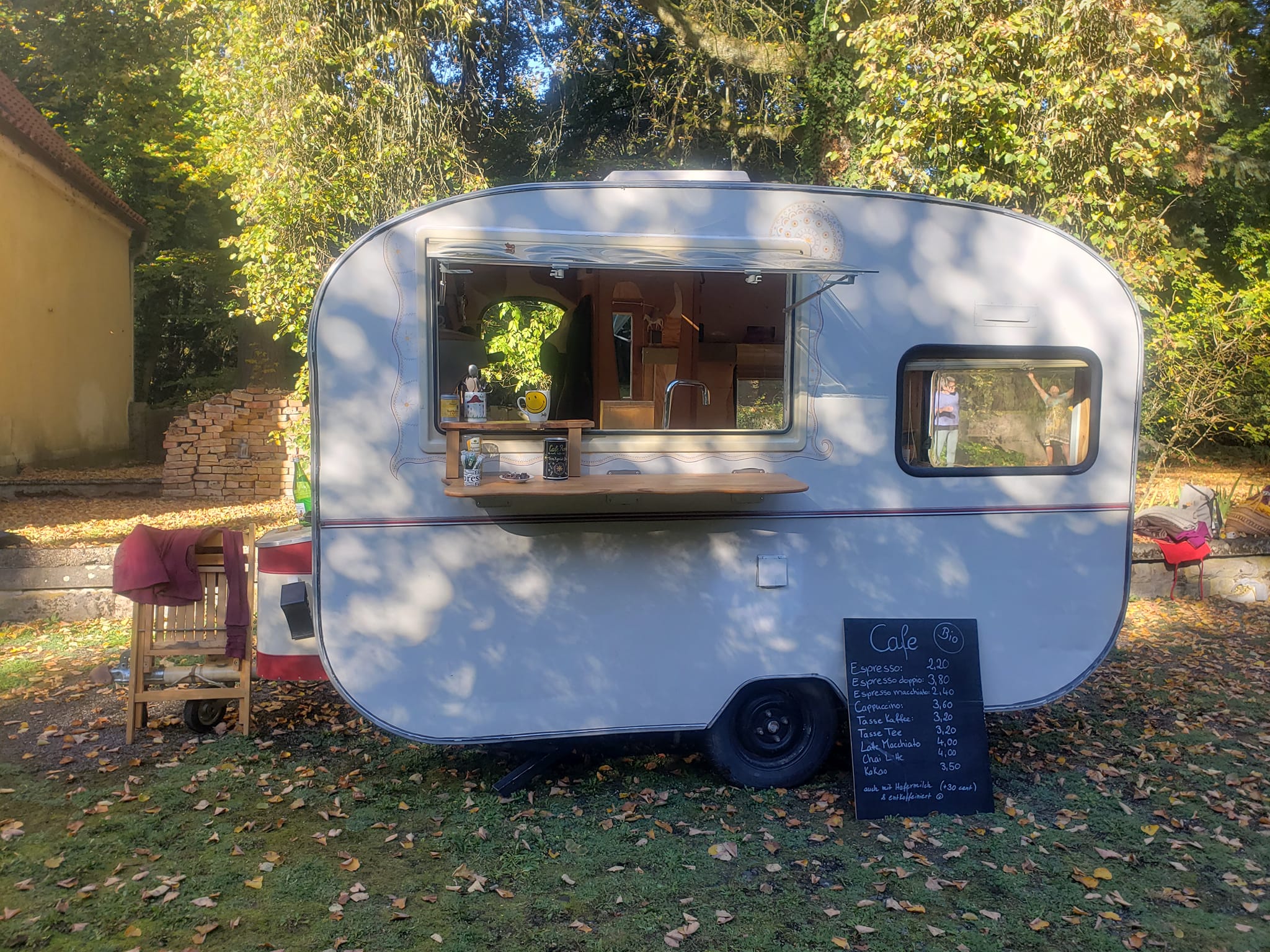 CathaRani - Startseite/Cafe Rani